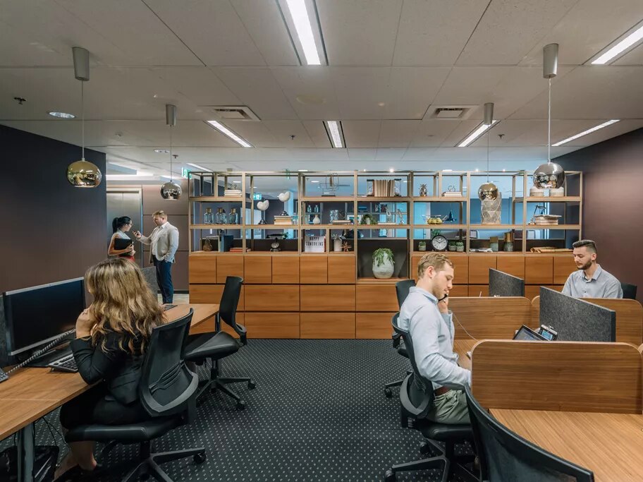 Serviced Offices in Brisbane | 10 Eagle Street