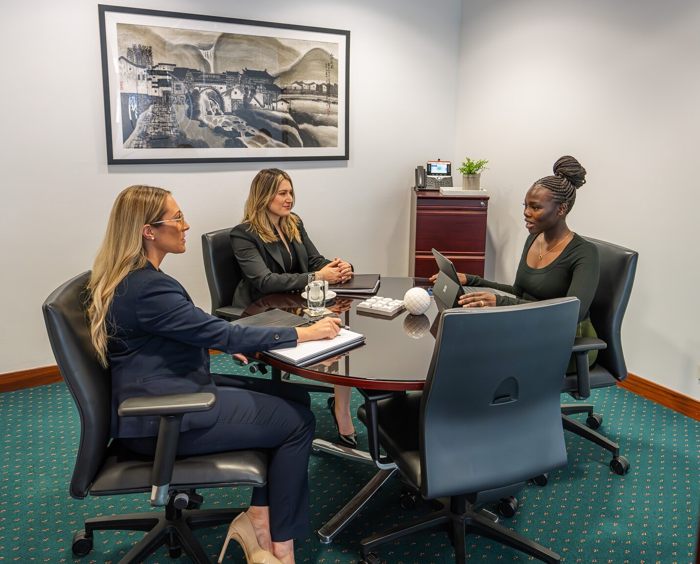 Serviced Offices in Perth | 140 St Georges Terrace