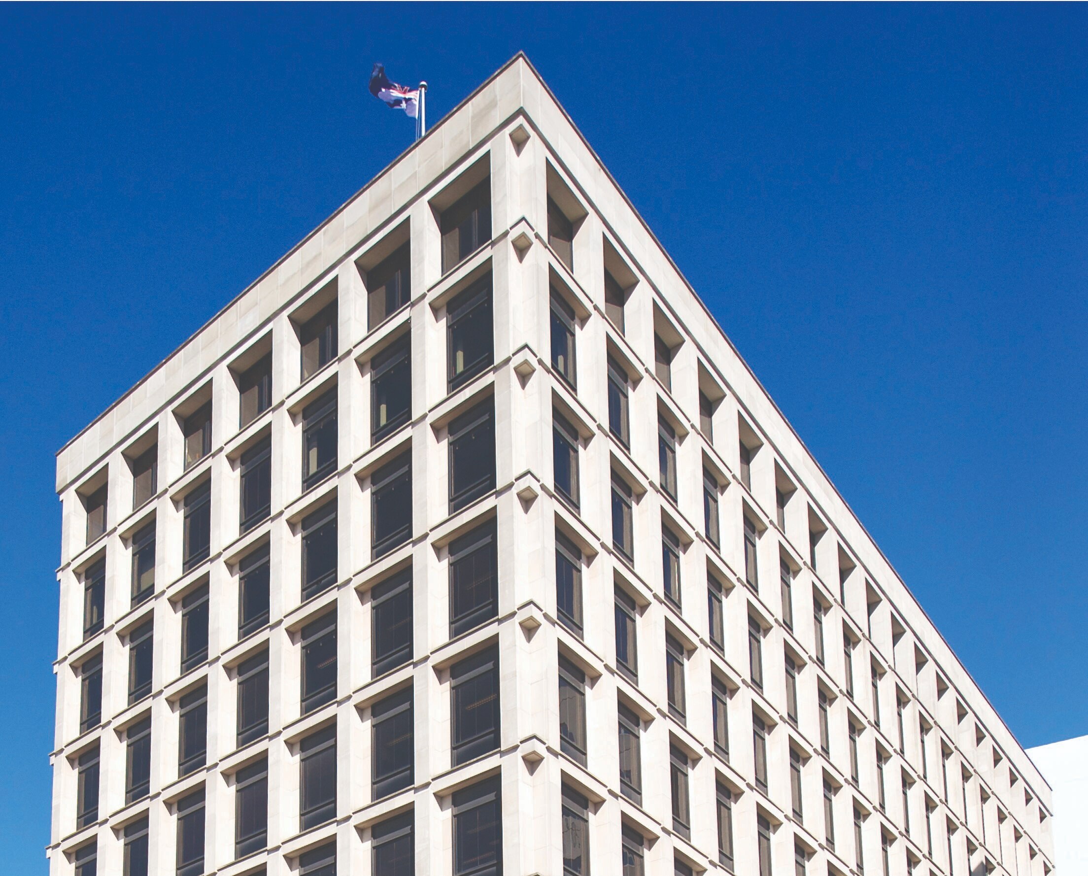 Serviced Offices in Hobart | Reserve Bank Building