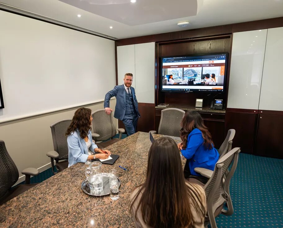 Serviced Offices in Hobart | Reserve Bank Building