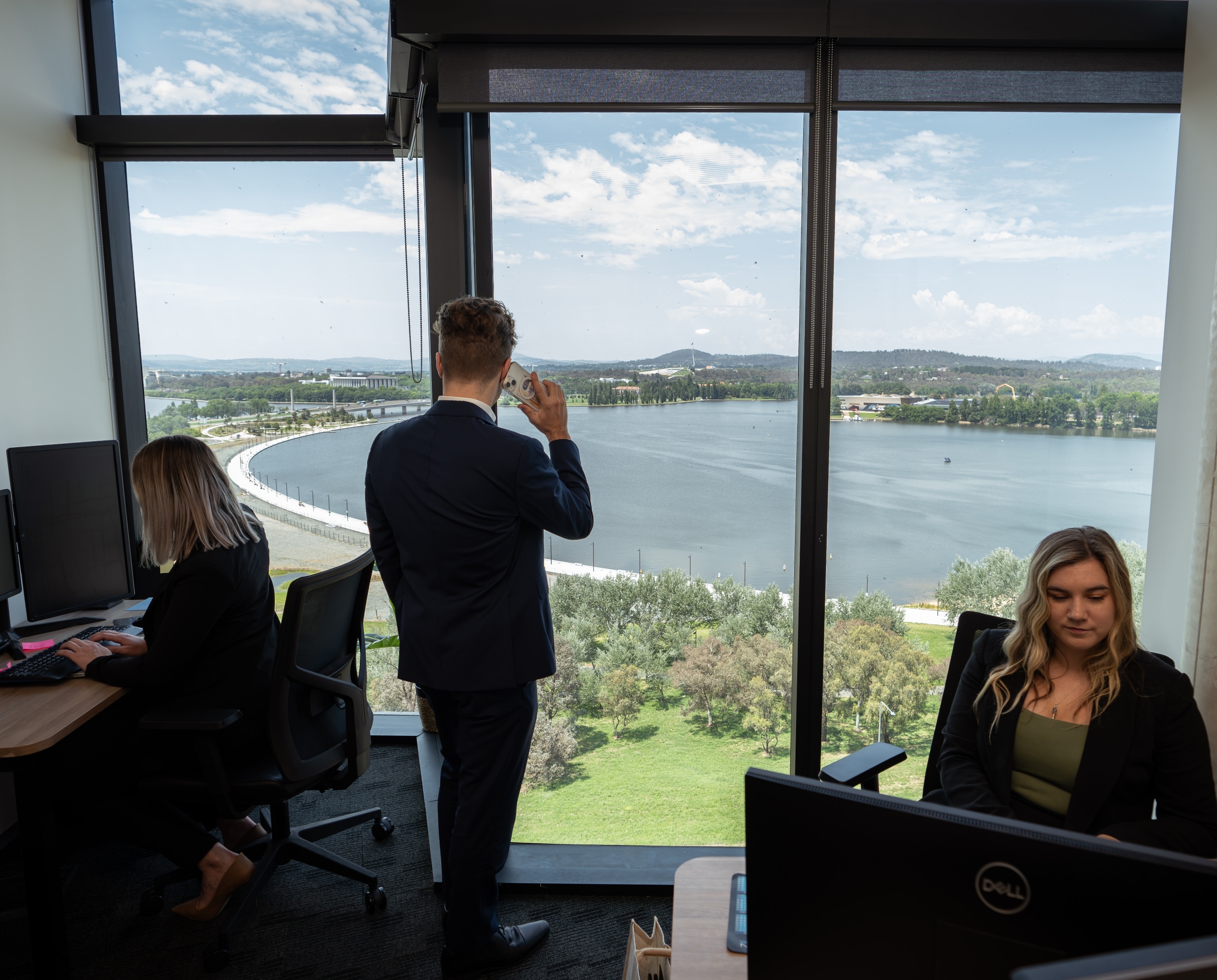 Serviced Offices in Canberra | Nishi Building