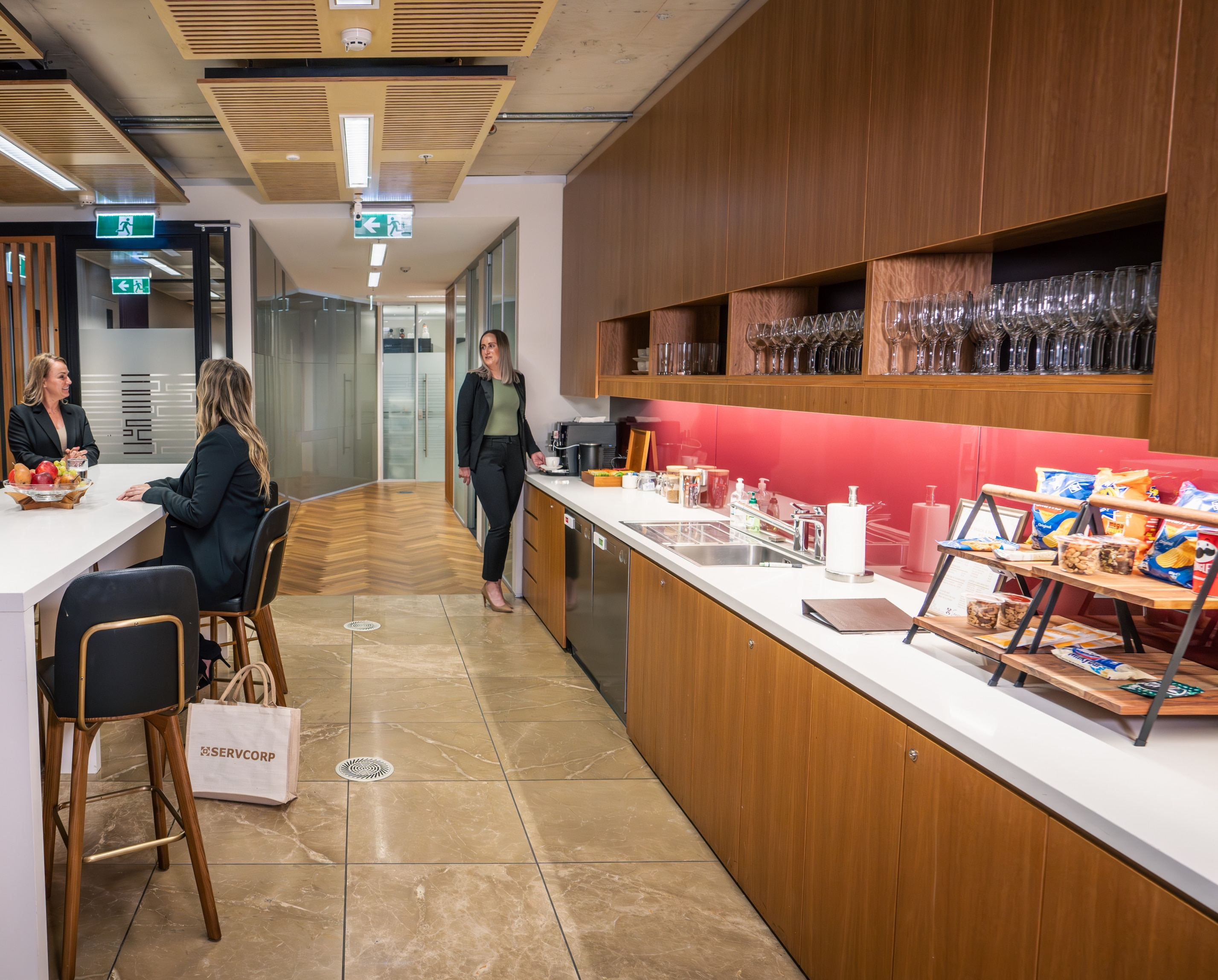 Office space, Virtual Office, Coworking in Canberra | Nishi Building