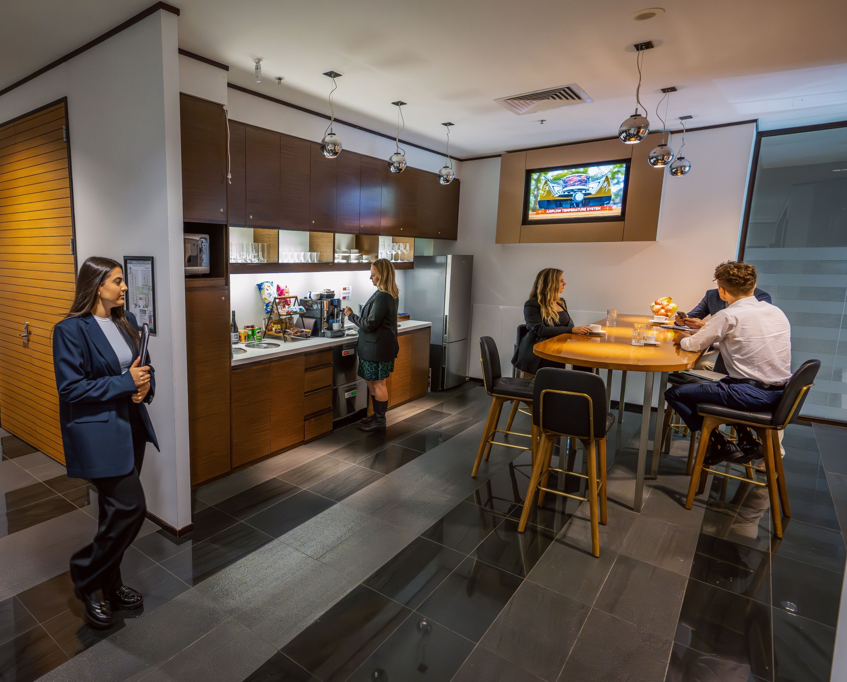 Serviced Offices in Canberra | The Realm