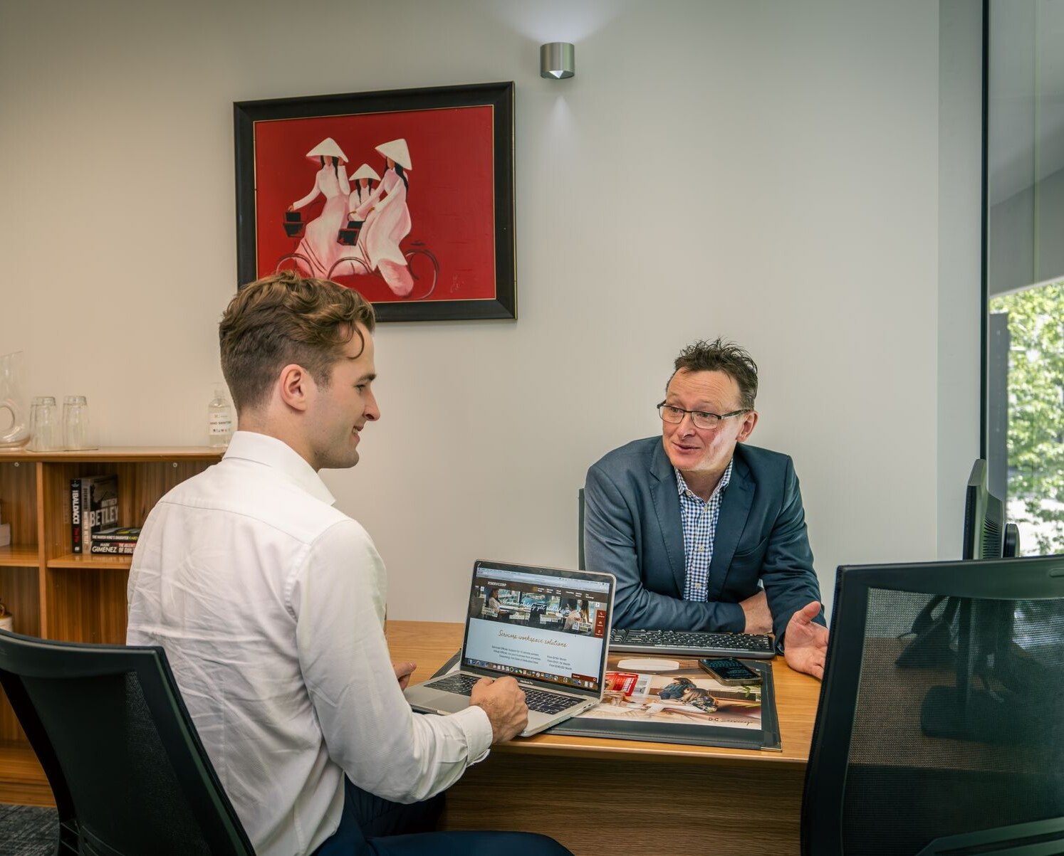 Office space, Virtual Office, Coworking in Canberra | The Realm