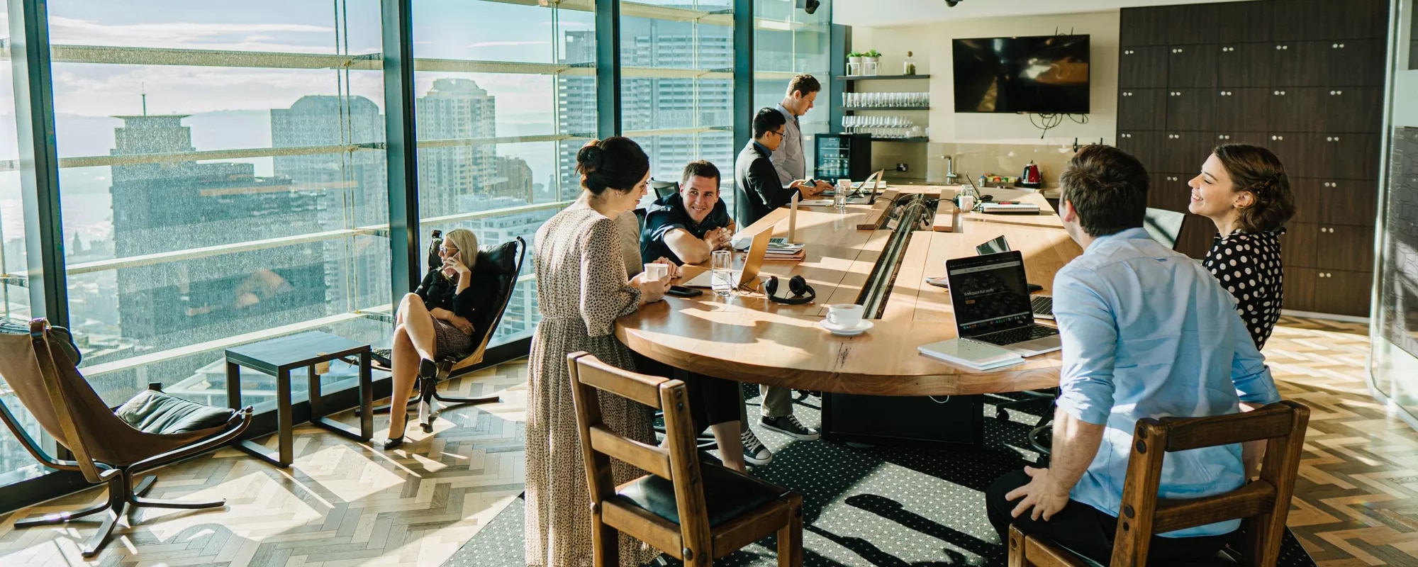 Serviced Offices in Sydney | Barangaroo