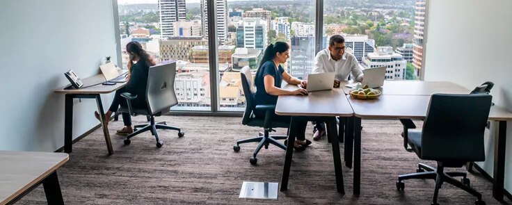 Serviced Offices in Sydney | Parramatta Square