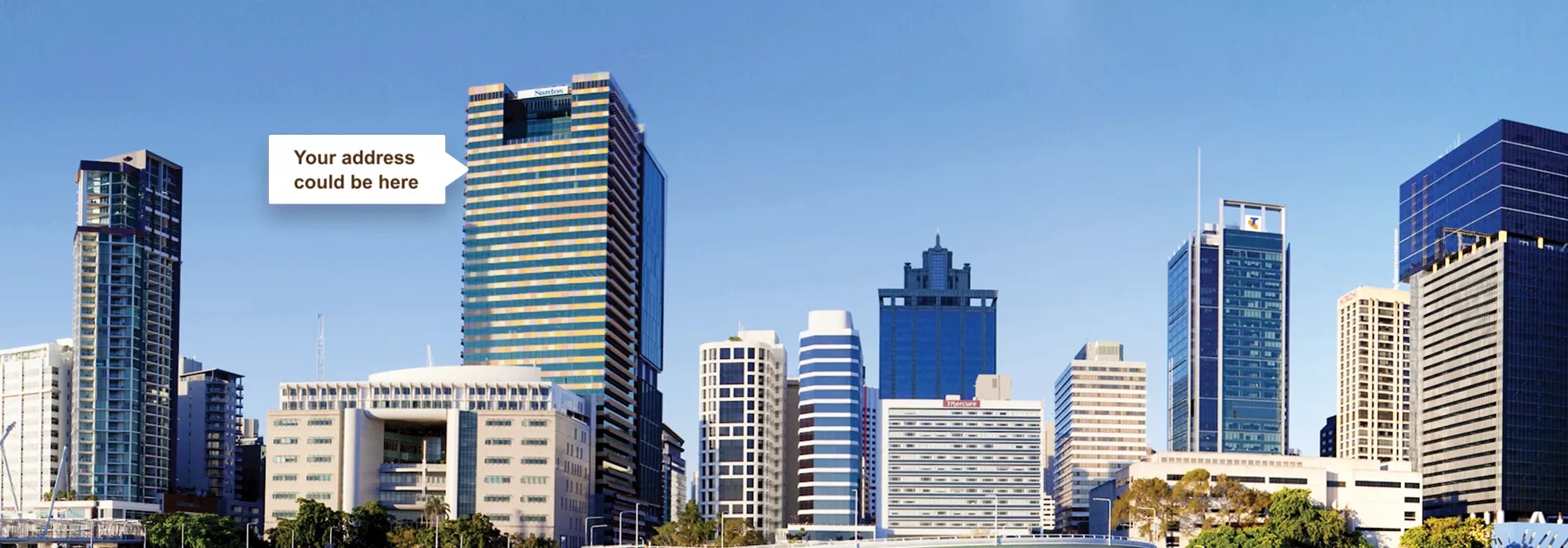 Office space, Virtual Office, Coworking in Brisbane | Santos Place