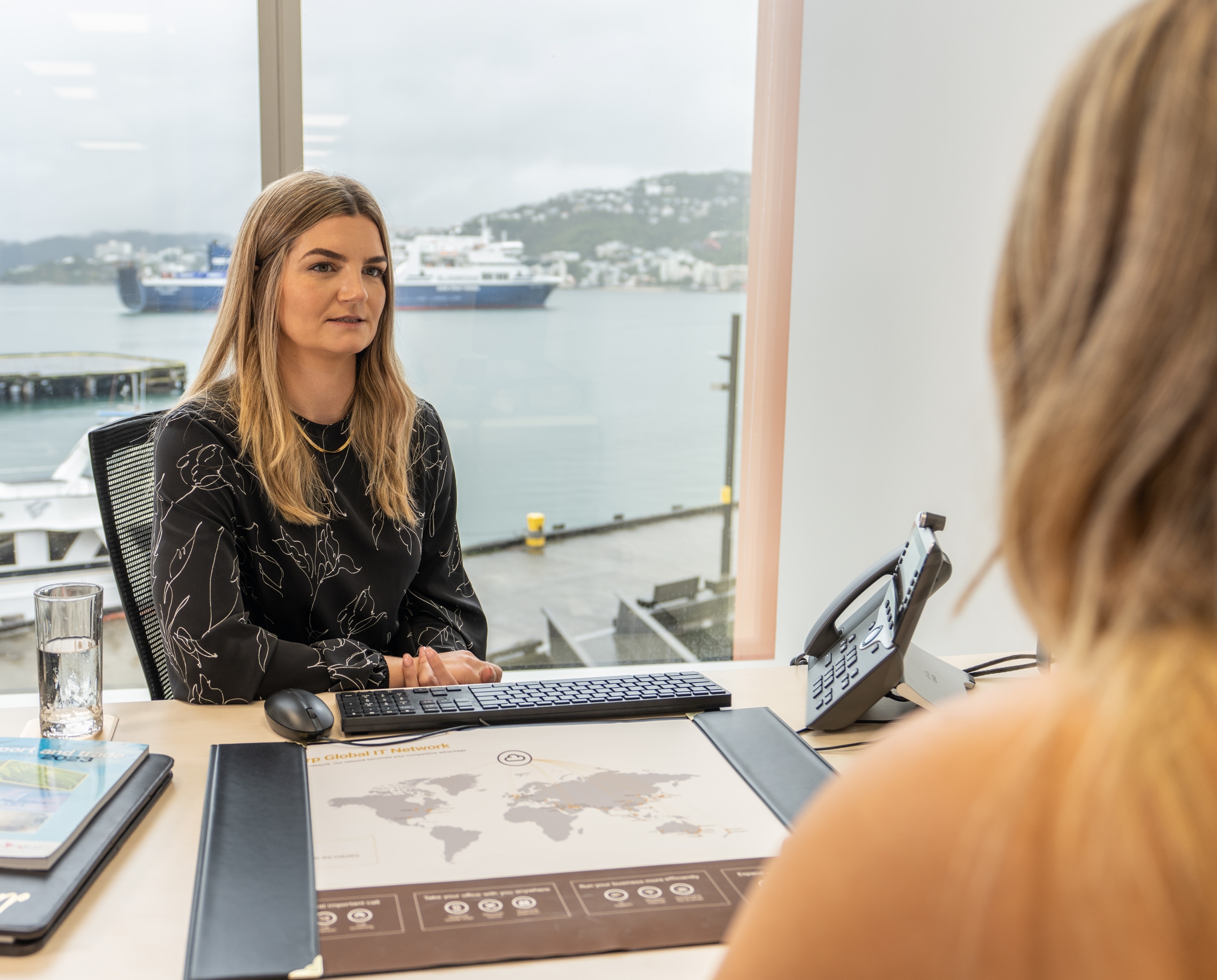 Office space, Virtual Office, Coworking in Wellington | Bell Gully Building