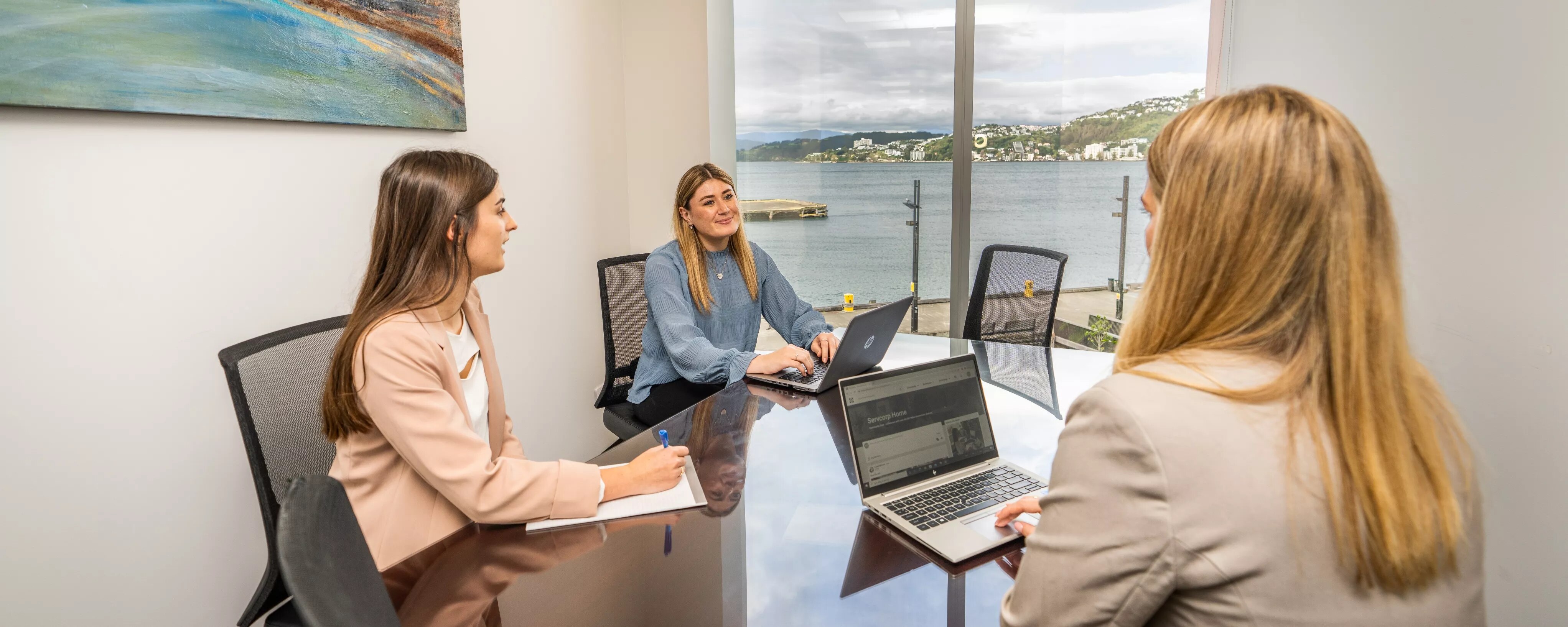 Office space, Virtual Office, Coworking in Wellington | Bell Gully Building