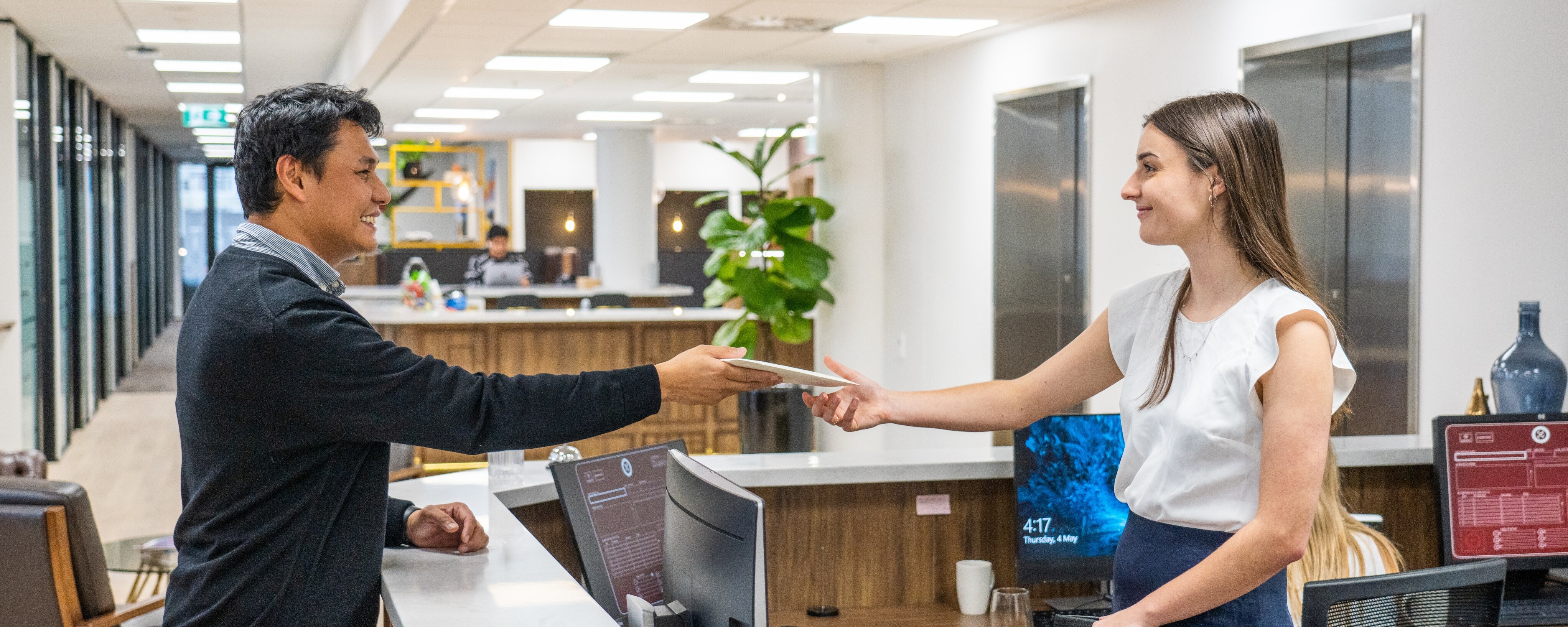 Office space, Virtual Office, Coworking in Wellington | Bell Gully Building