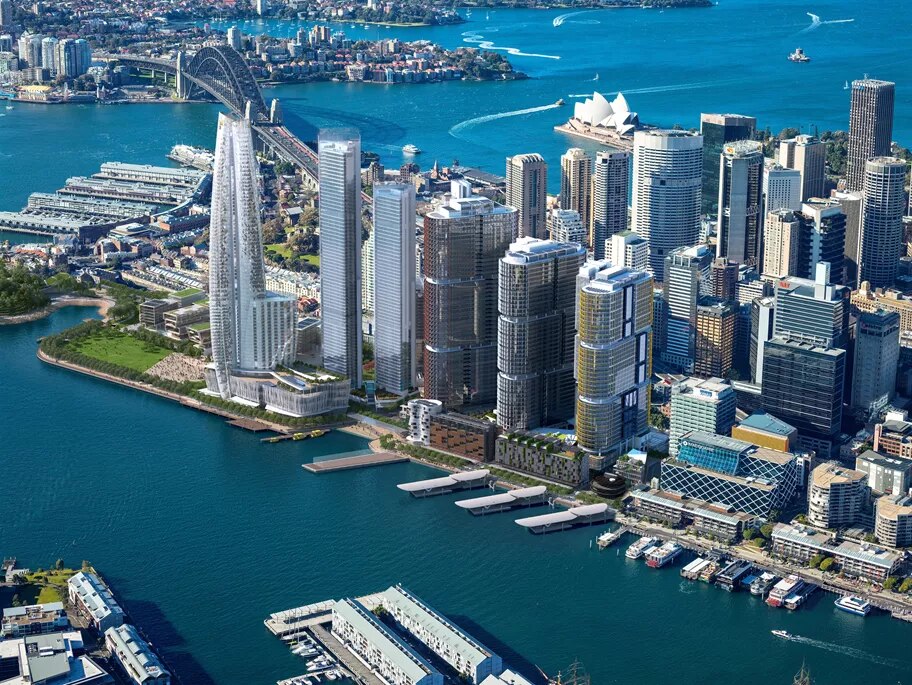 Serviced Offices in Sydney | Barangaroo
