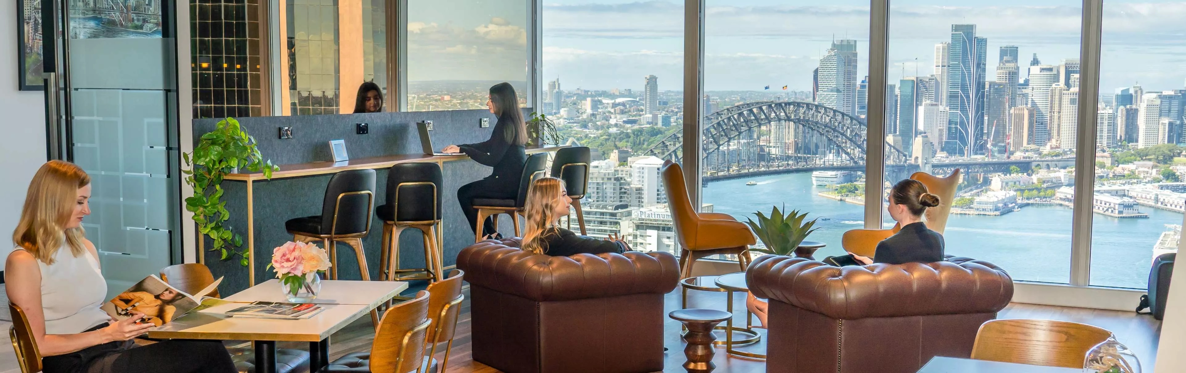 Office Space, Coworking & Virtual Office Solutions - Servcorp