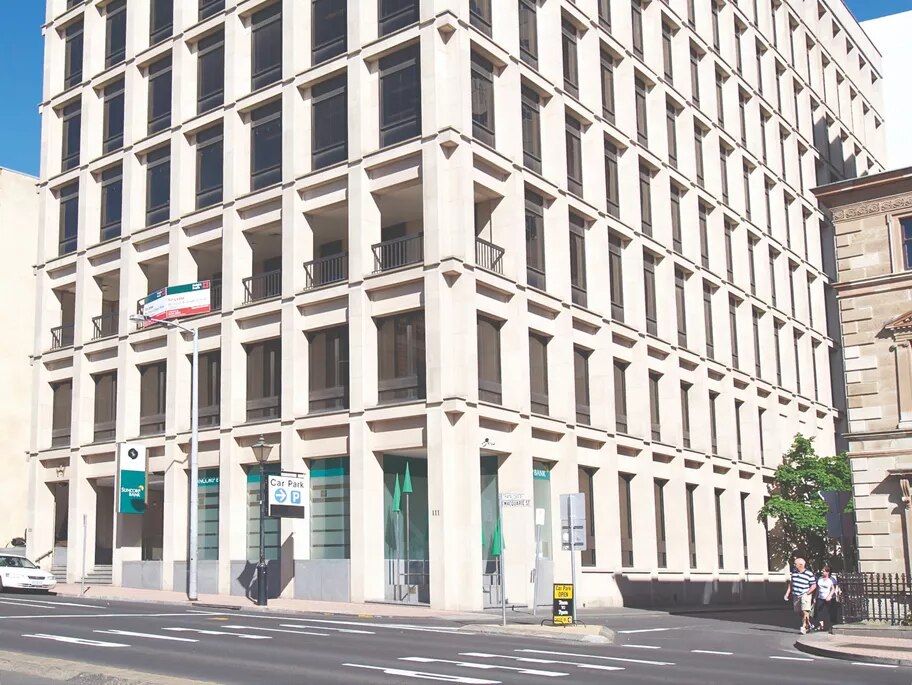 Serviced Offices in Hobart | Reserve Bank Building