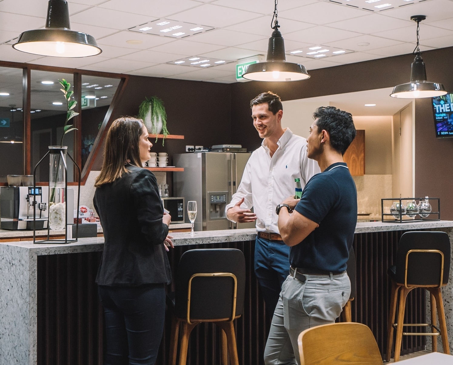 Office space, Virtual Office, Coworking in Sydney | Barangaroo