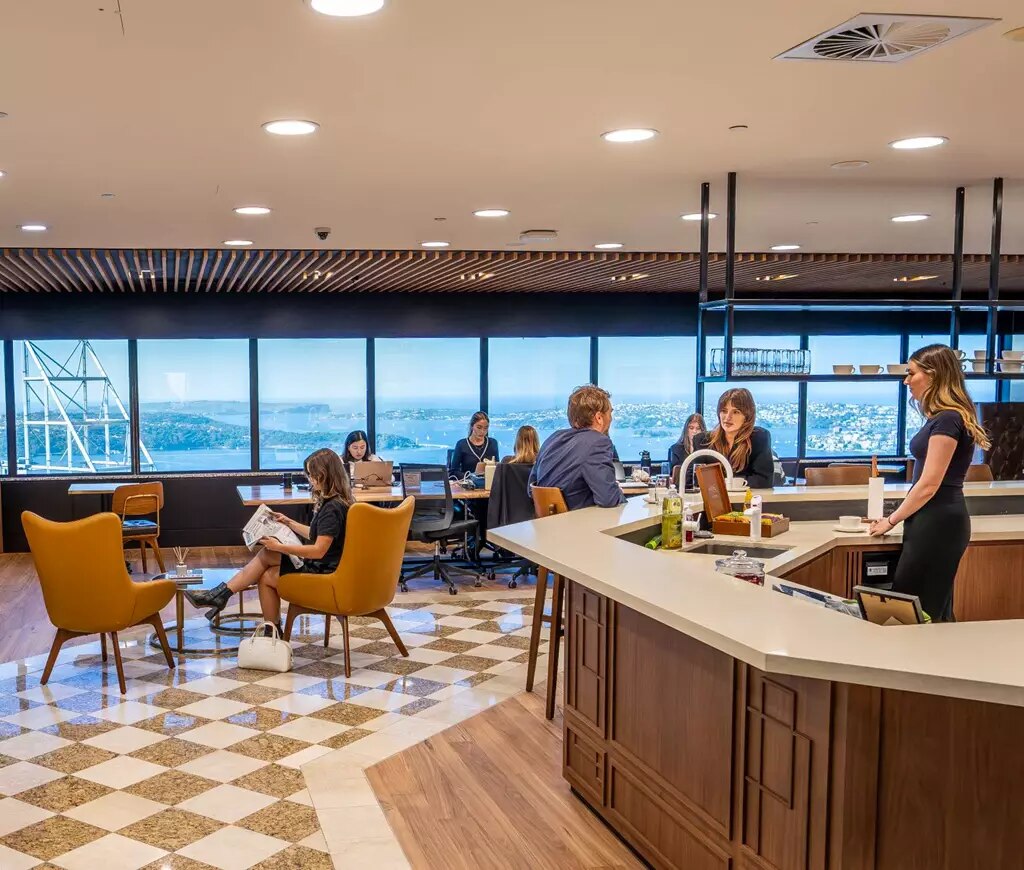 Office Space, Coworking & Virtual Office Solutions - Servcorp