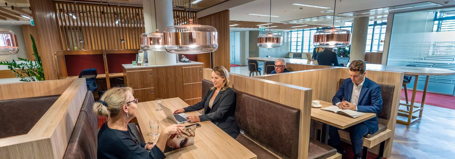 Office Space, Coworking & Virtual Office Solutions - Servcorp