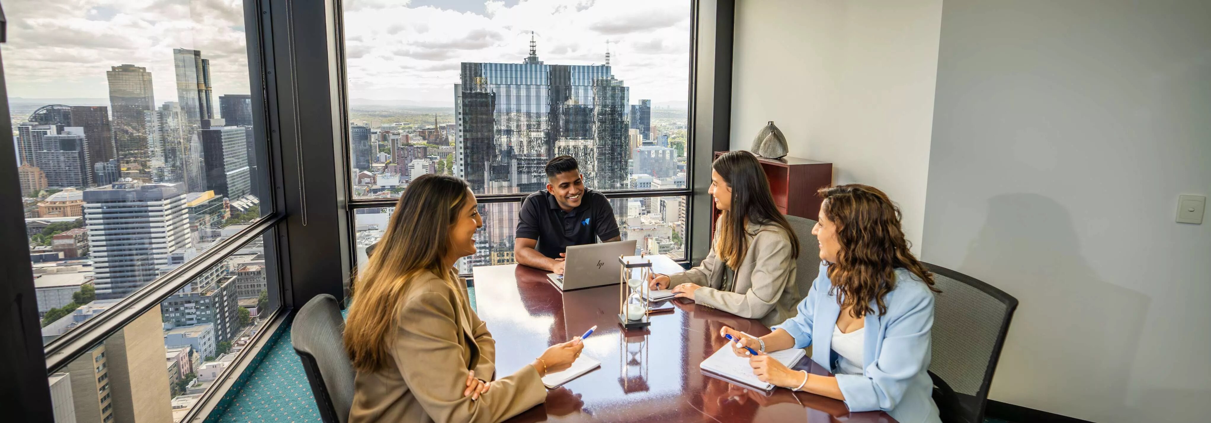 Office Space, Coworking & Virtual Office Solutions - Servcorp