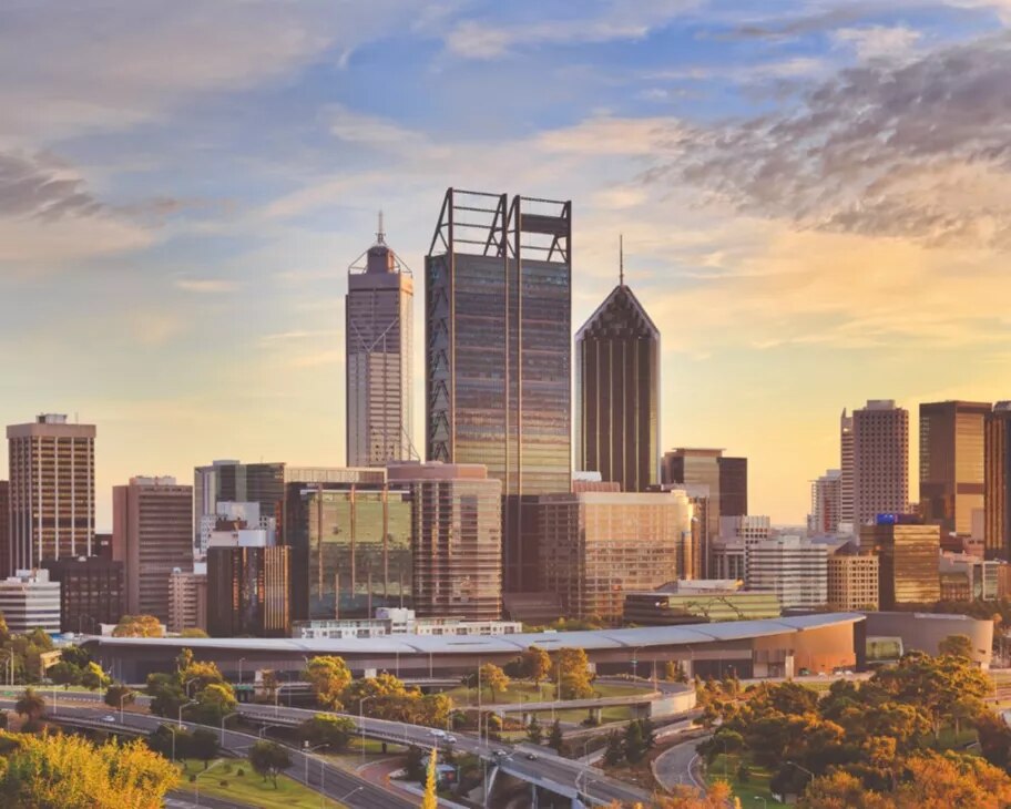 Serviced Offices in Perth | Capital Square Tower 3