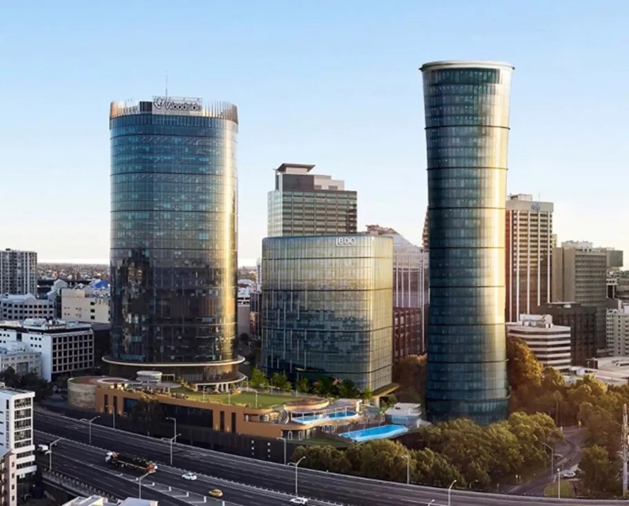 Office space, Virtual Office, Coworking in Perth | Capital Square Tower 3