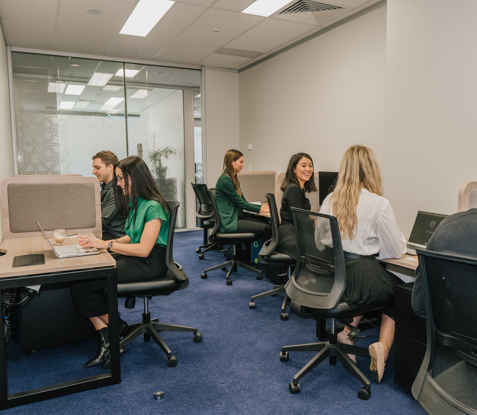 Office space, Virtual Office, Coworking in Perth | Capital Square Tower 3