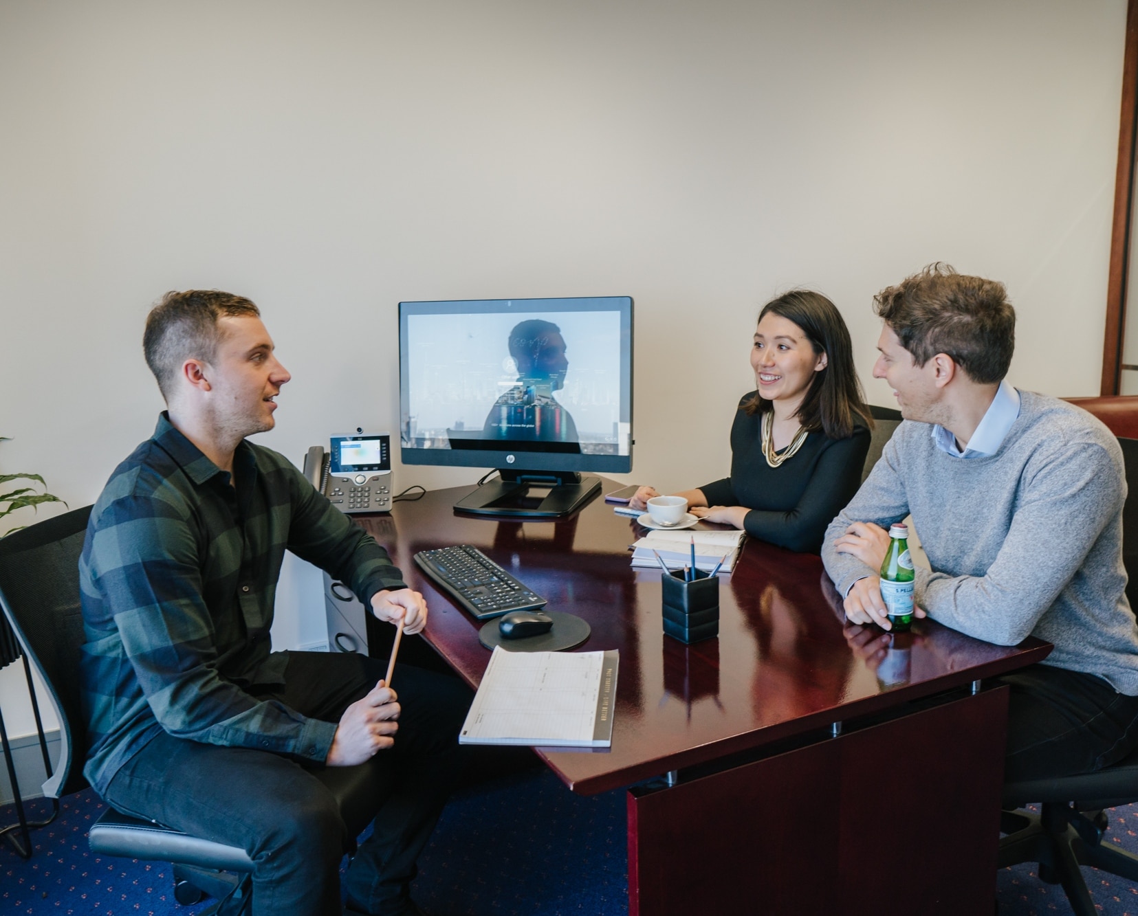 Office space, Virtual Office, Coworking in Perth | Capital Square Tower 3