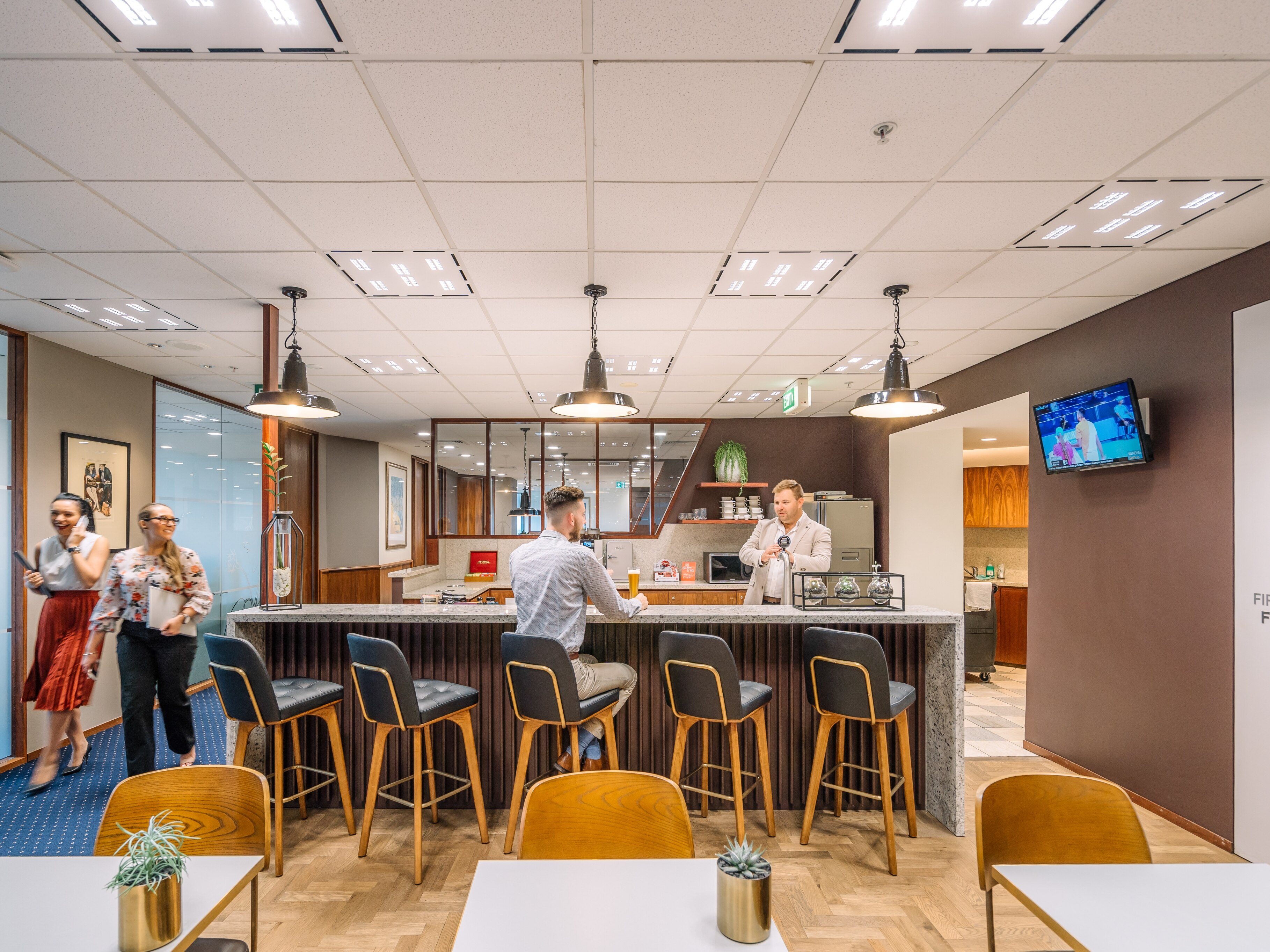 Office space, Virtual Office, Coworking in Perth | Capital Square Tower 3