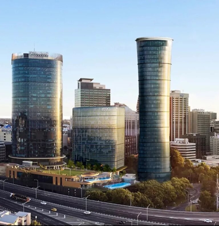 Virtual Offices & Coworking in Perth | Capital Square Tower 3