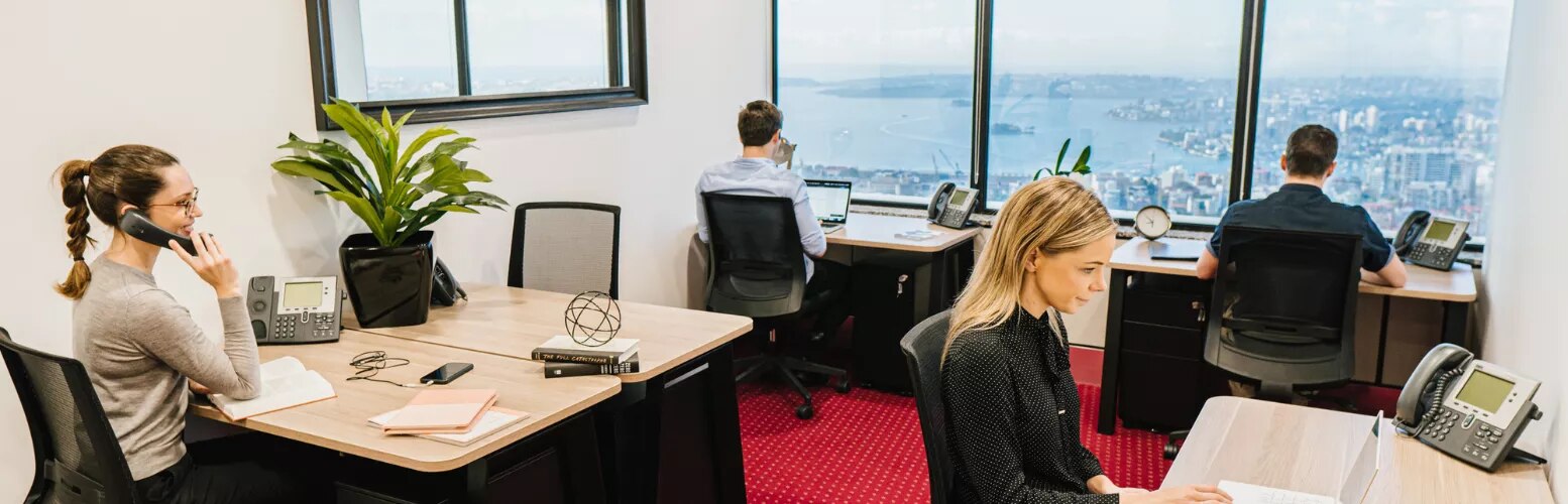 Temporary Office Space - Find Your perfect Space