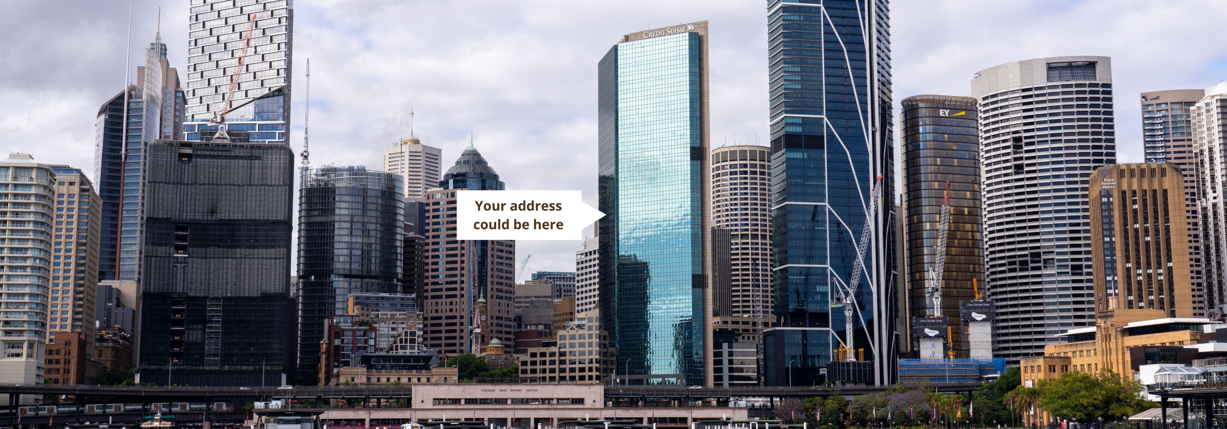 Office space, Virtual Office, Coworking in Sydney | Gateway Circular ...