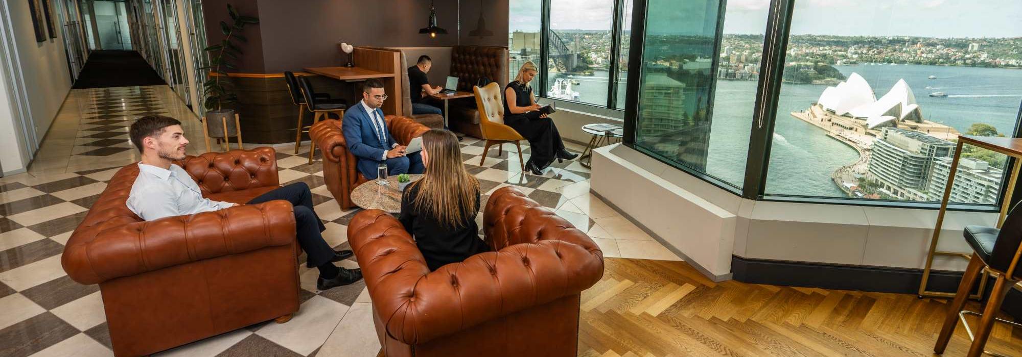 Office space, Virtual Office, Coworking in Sydney | Gateway Circular ...