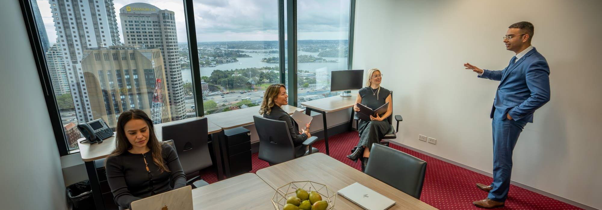 Office space, Virtual Office, Coworking in Sydney | Gateway Circular ...