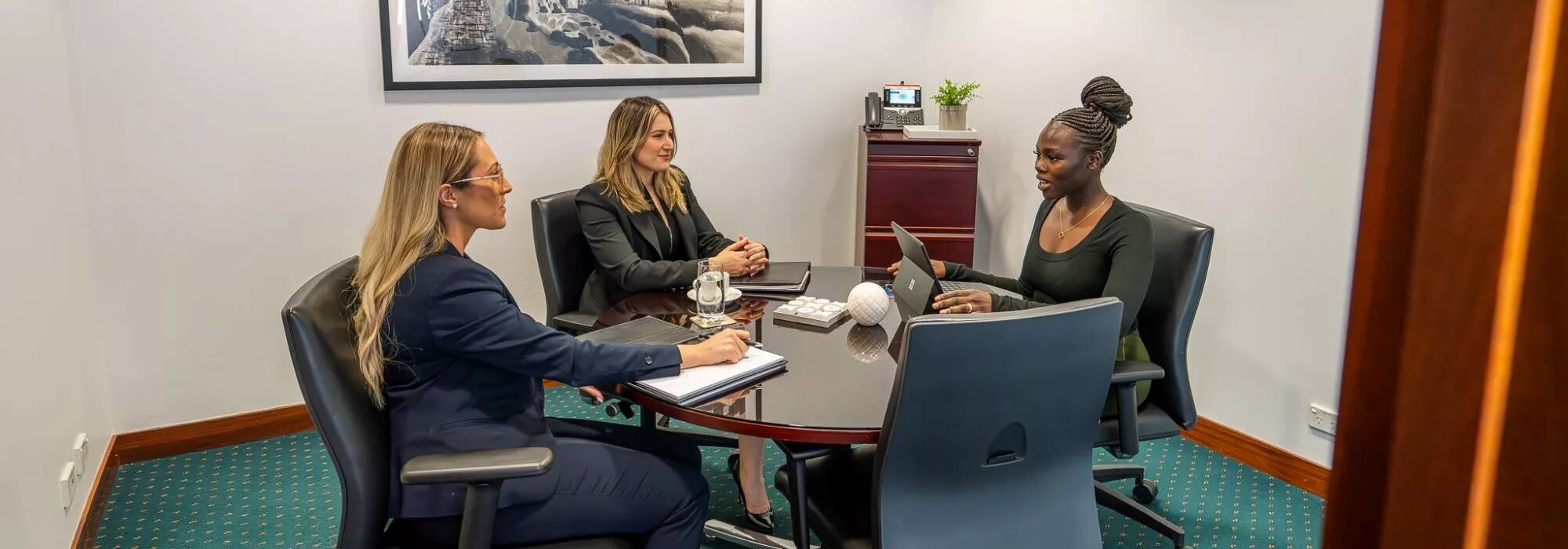 Office space, Virtual Office, Coworking in Sydney | Market Street