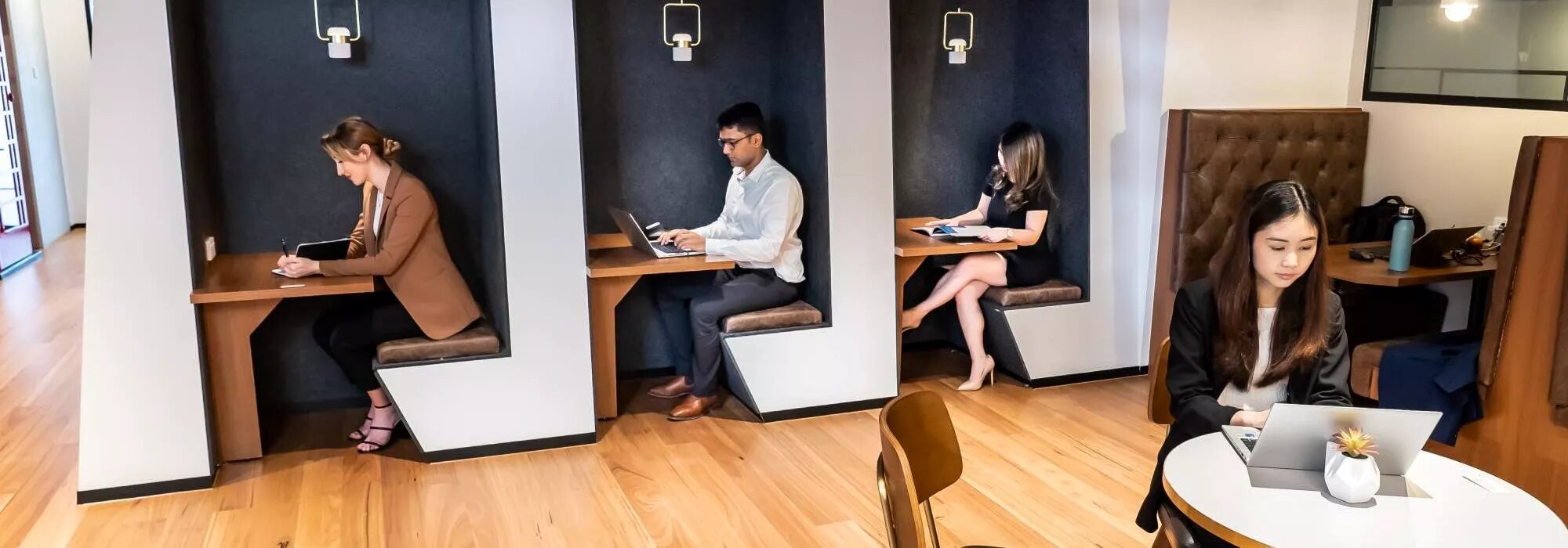 Office space, Virtual Office, Coworking in Sydney | Parramatta Square