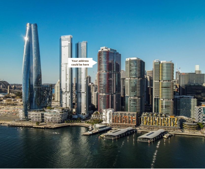 Office space, Virtual Office, Coworking in Sydney | Barangaroo