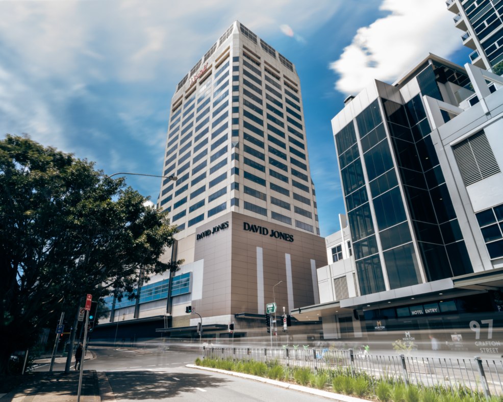 Serviced Offices in Sydney | Westfield Tower 2