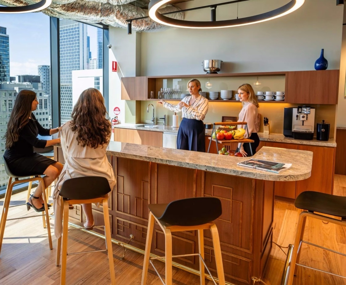 Office space, Virtual Office, Coworking in Melbourne | 263 William Street