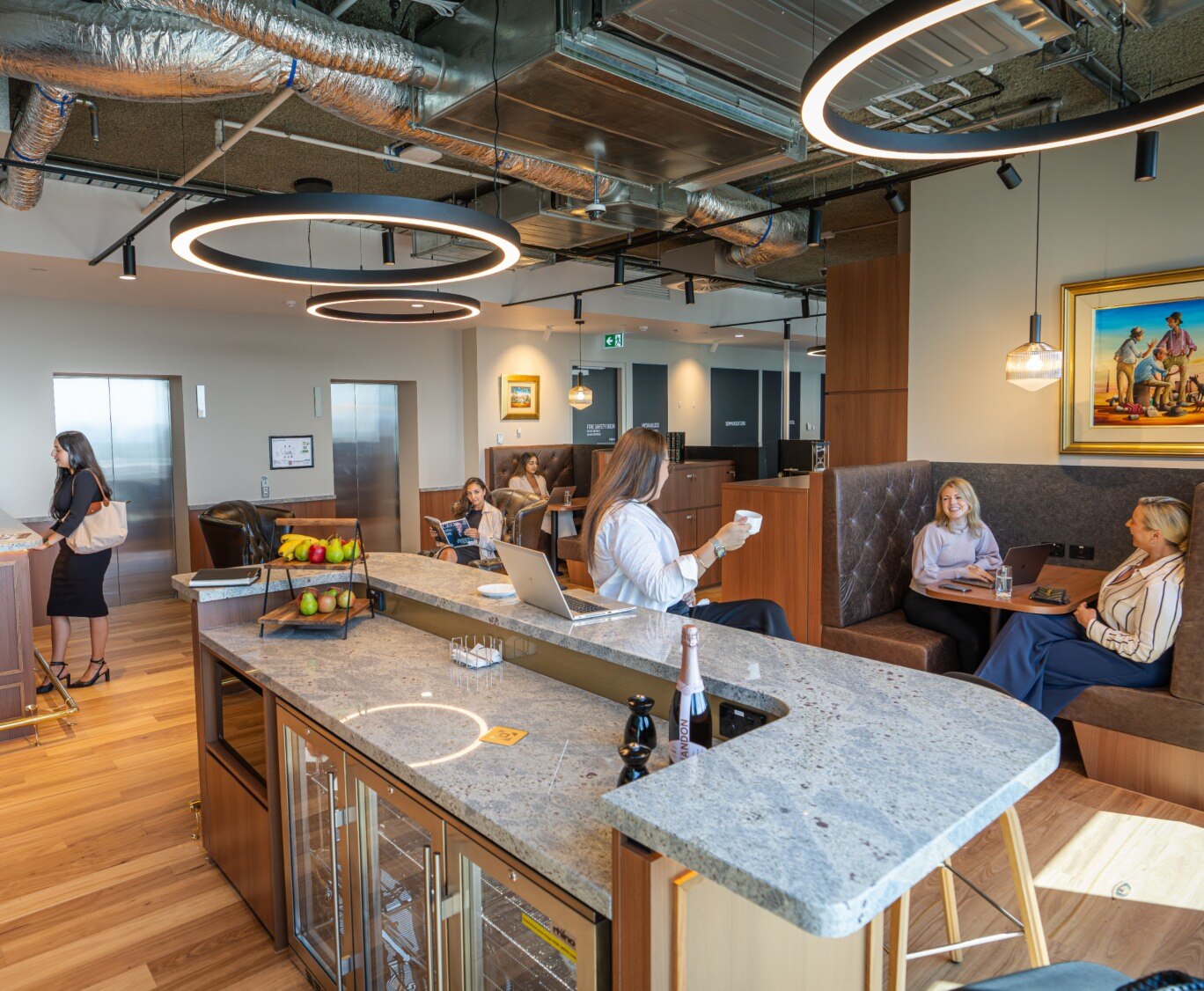 Office space, Virtual Office, Coworking in Melbourne | 263 William Street