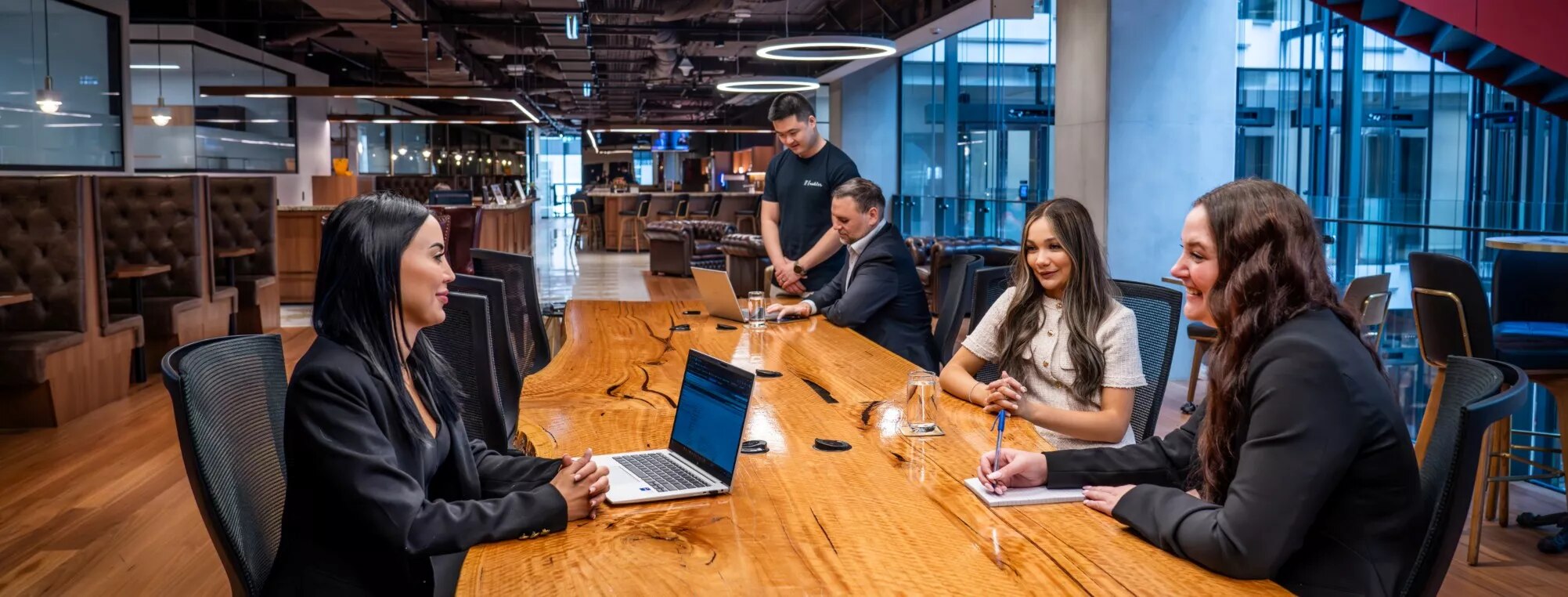 Virtual Offices & Coworking in Parramatta | Parramatta Square