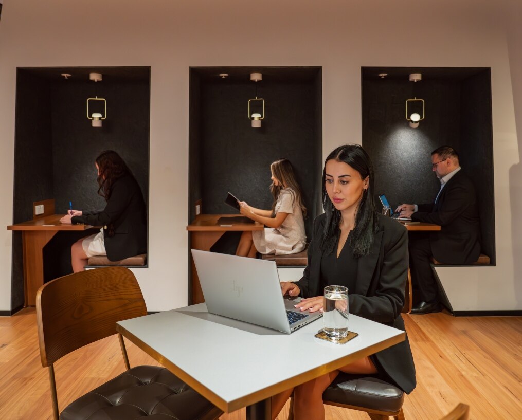Office space, Virtual Office, Coworking in Sydney | Parramatta Square