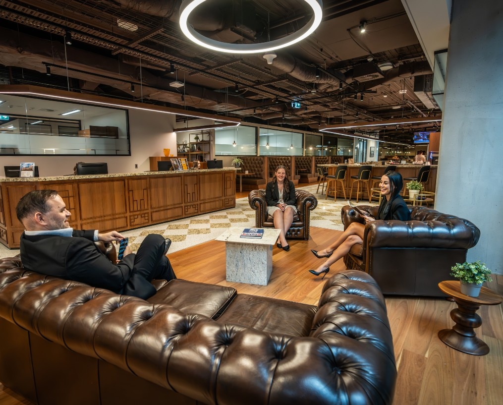 Office space, Virtual Office, Coworking in Sydney | Parramatta Square