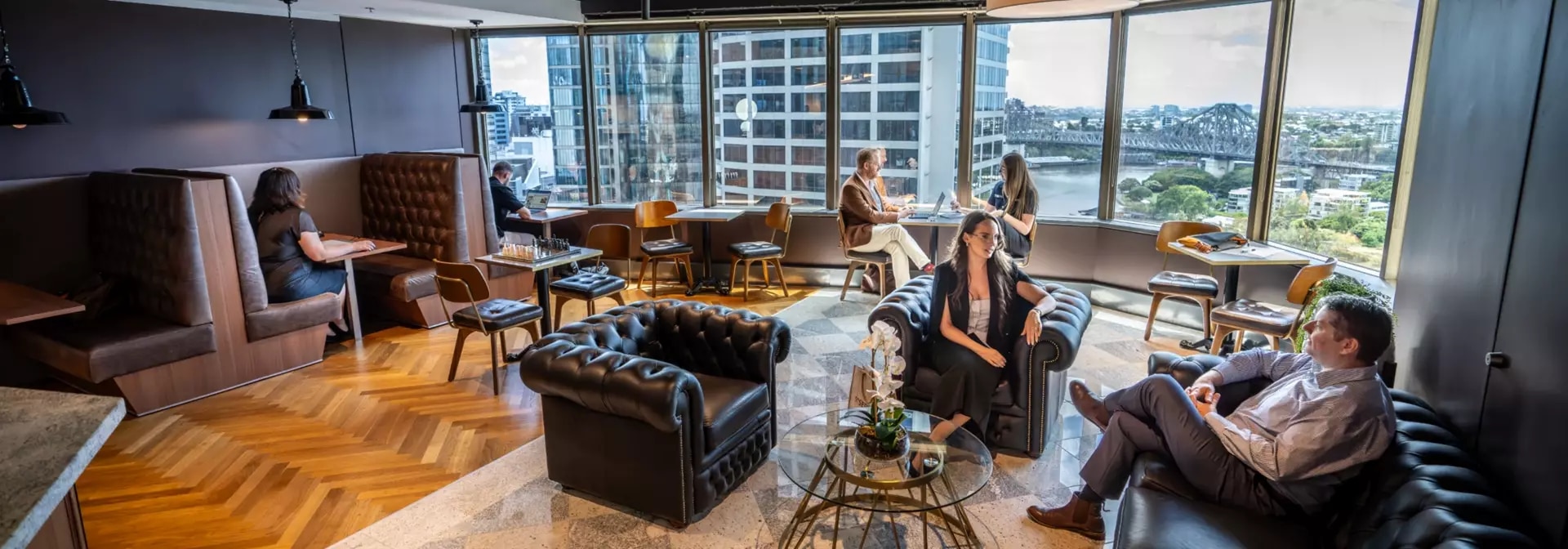 Serviced Offices in Brisbane | 10 Eagle Street