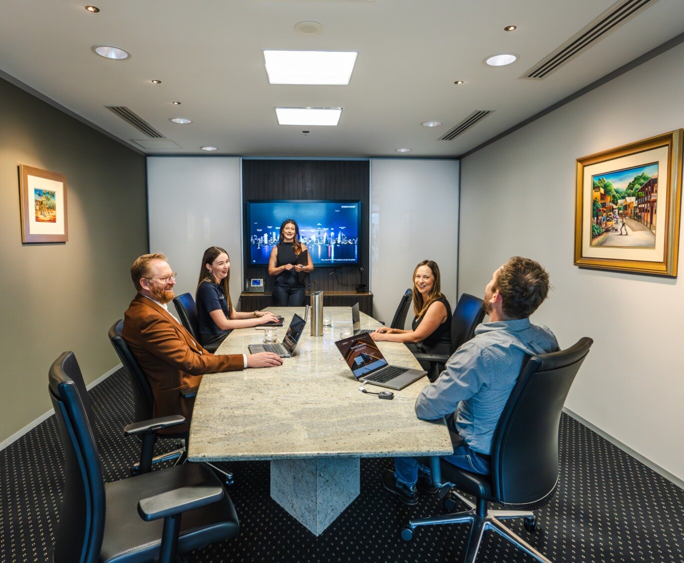 Serviced Offices in Brisbane | 10 Eagle Street