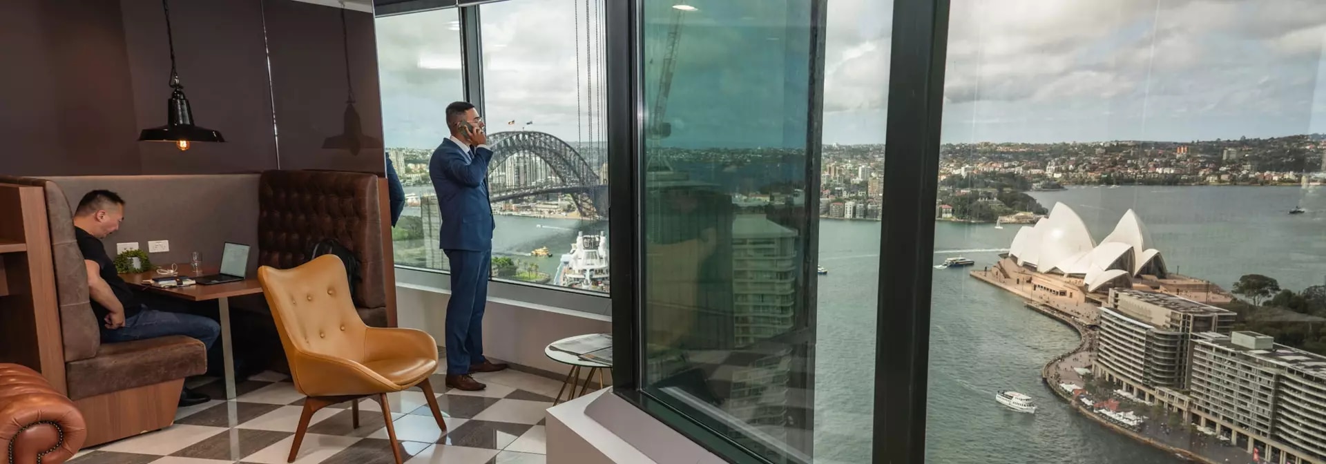 Virtual Offices & Coworking in Sydney | Gateway Circular Quay, Sydney