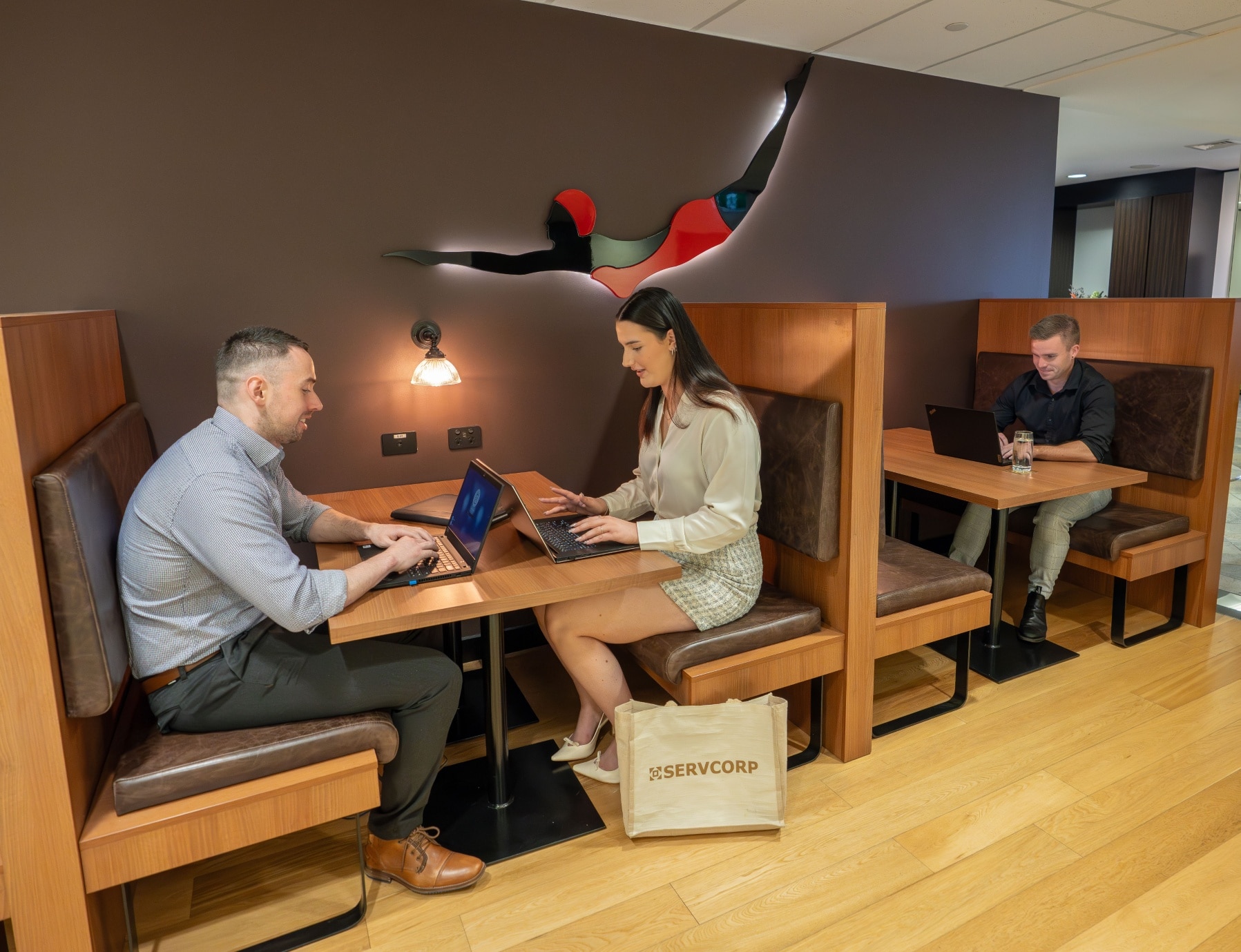 Office space, Virtual Office, Coworking in Hobart | Reserve Bank Building
