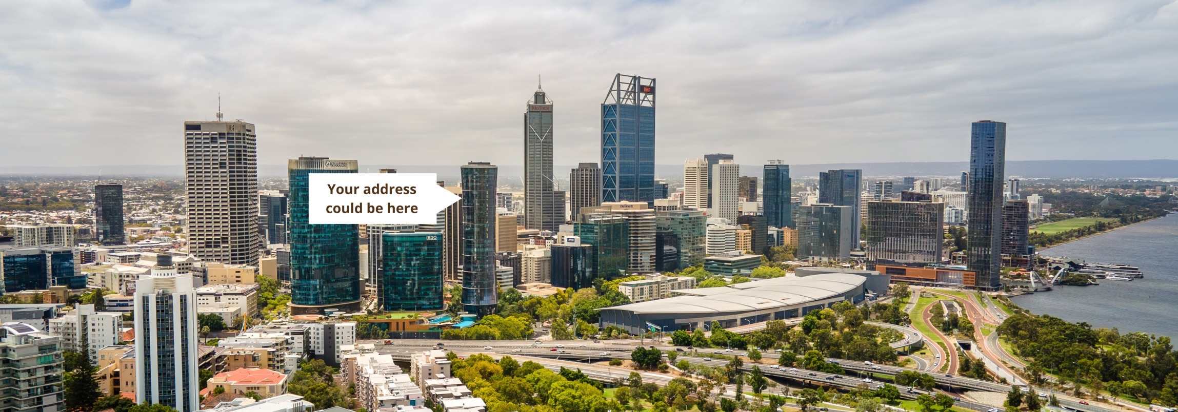 Office space, Virtual Office, Coworking in Perth | Capital Square Tower 3