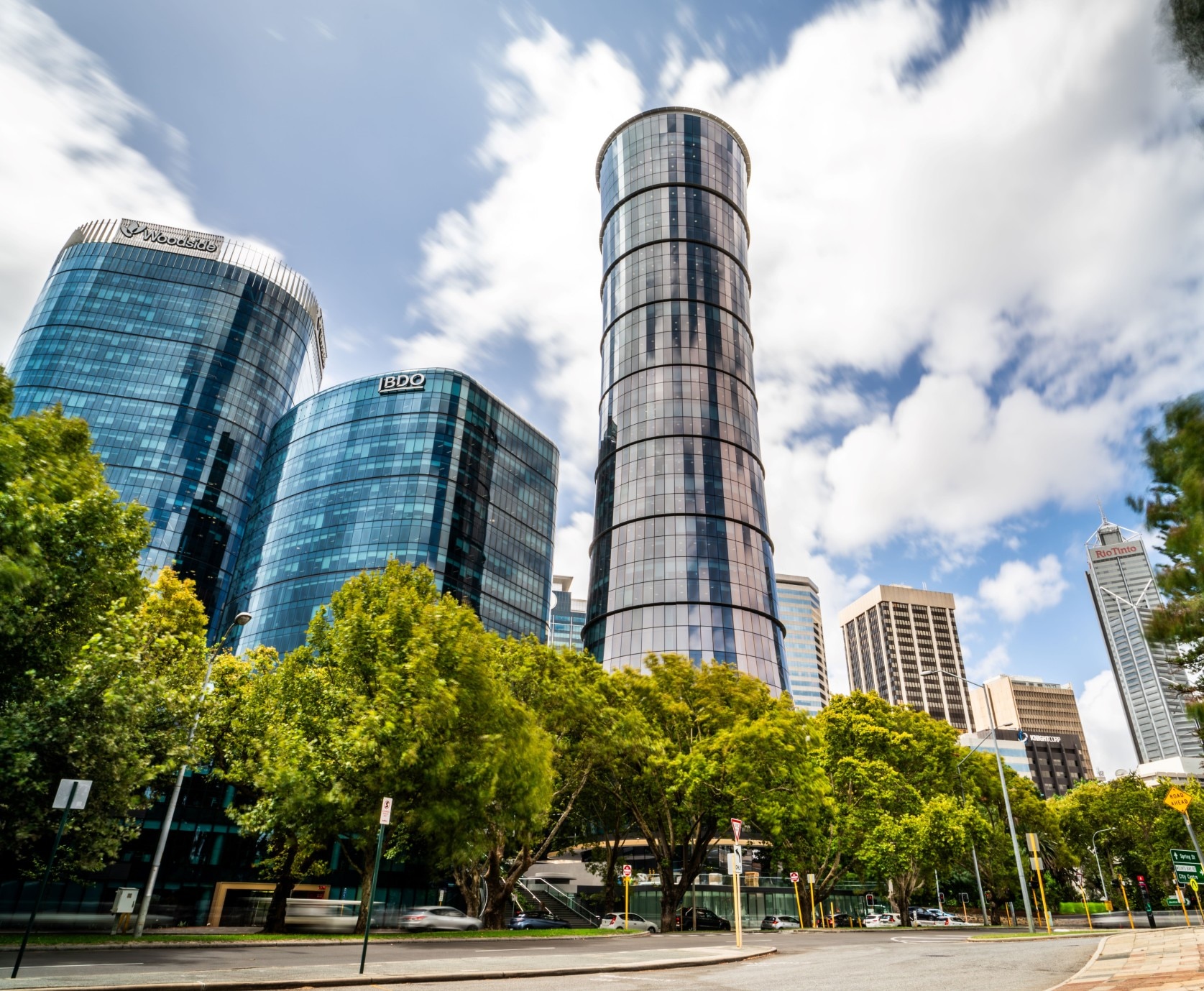 Office space, Virtual Office, Coworking in Perth | Capital Square Tower 3