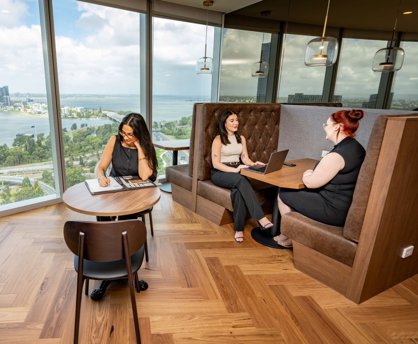 Office space, Virtual Office, Coworking in Perth | Capital Square Tower 3