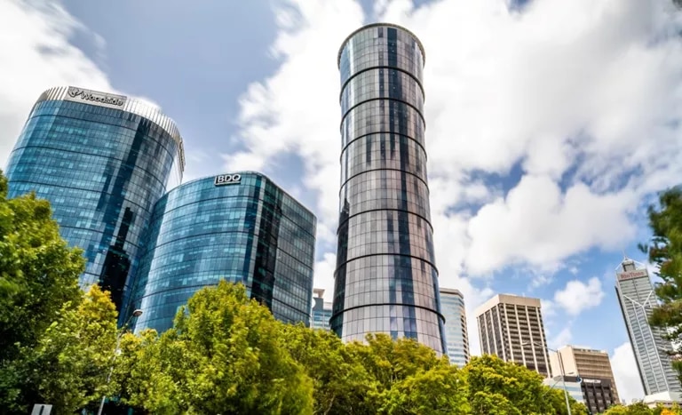 Office space, Virtual Office, Coworking in Perth | Capital Square Tower 3