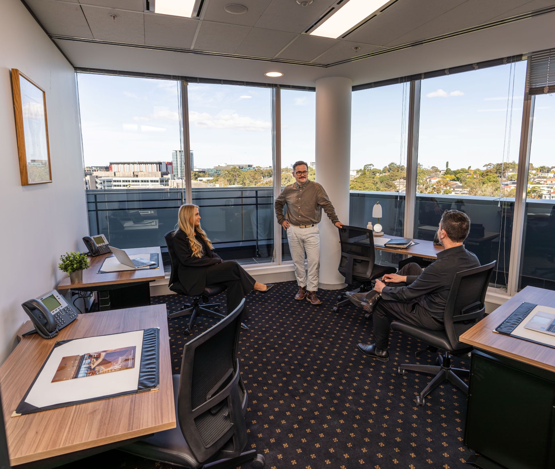 Office space, Virtual Office, Coworking in Melbourne | 28 Freshwater ...