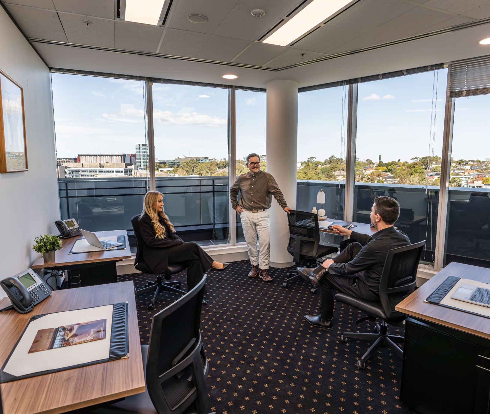 Office space, Virtual Office, Coworking in Melbourne | 28 Freshwater ...